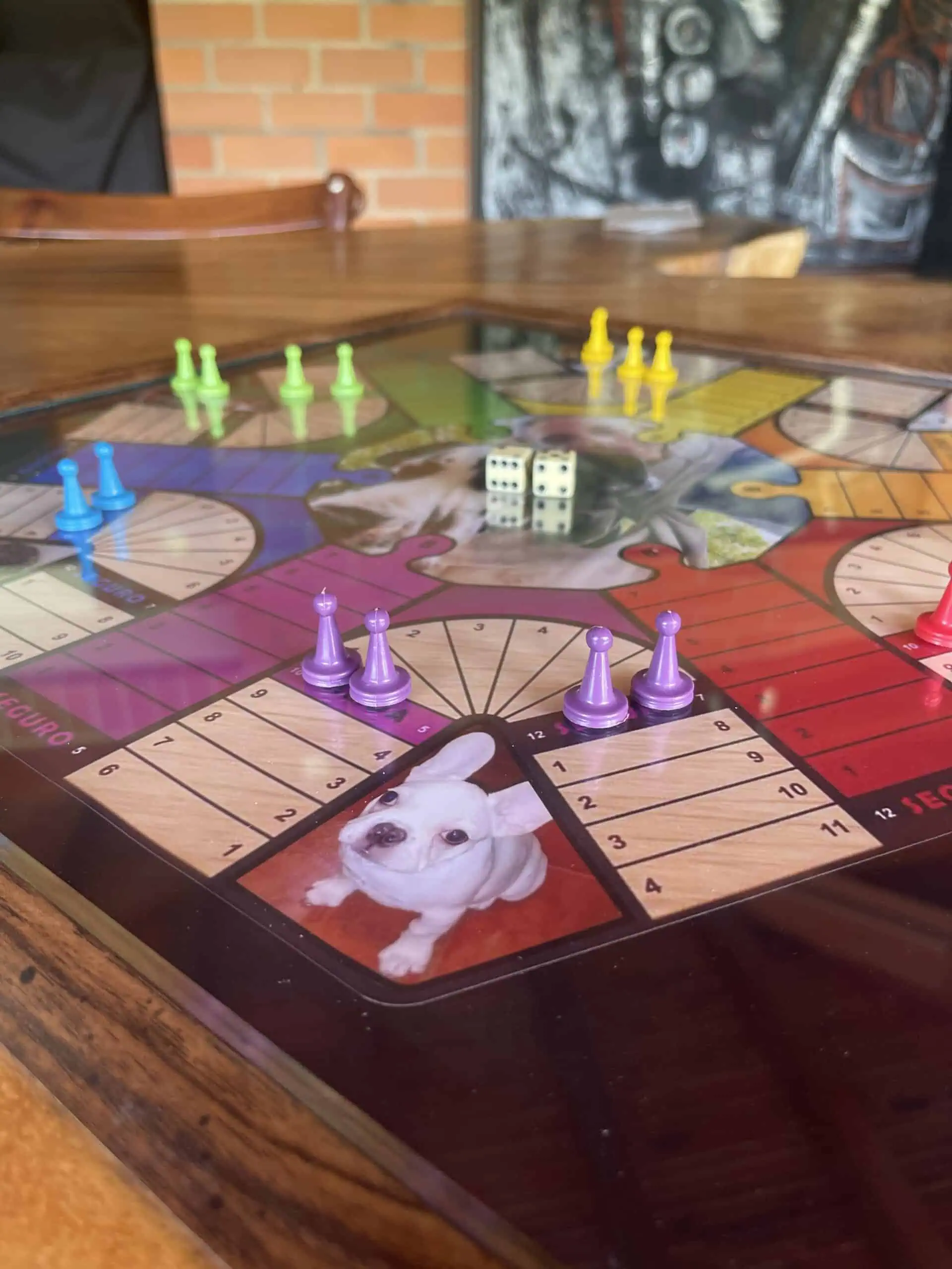 Parques Personalizado Enmarcado - Impress