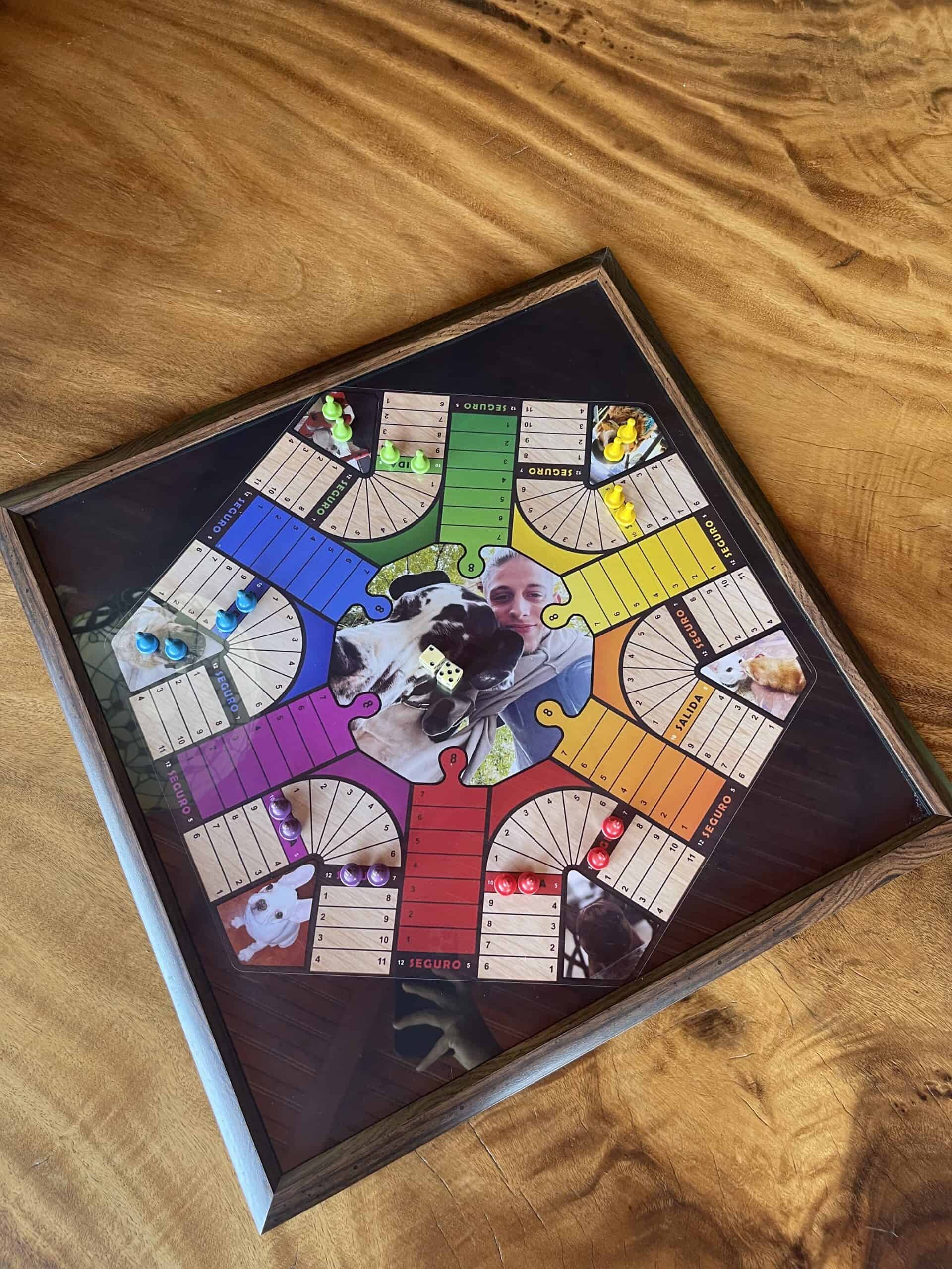 Parques Personalizado Enmarcado - Impress
